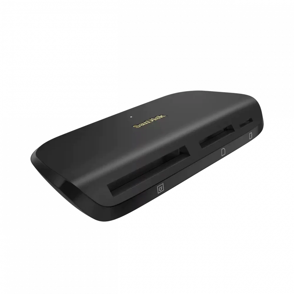 SanDisk ImageMate PRO USB-C Reader/Writer