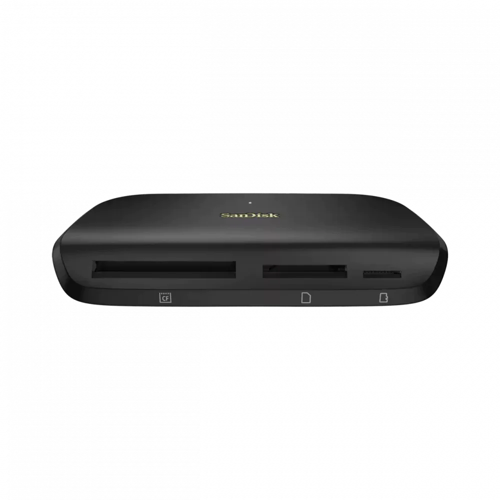 SanDisk ImageMate PRO USB-C Reader/Writer