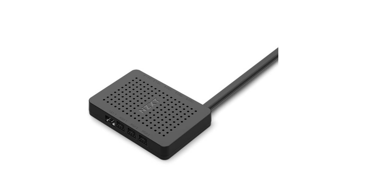 NZXT Control Hub - RGB & Fan Controller